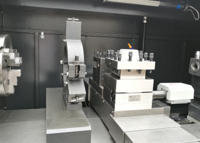 China El torno linear del CNC de la vía guía trabaja a máquina el metal del CNC FTL550 que da vuelta a moler en venta