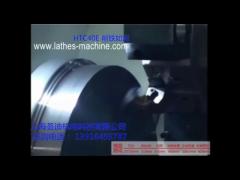 HTC40E/500 수평선상 비스듬한 베드 CNC 선반 15KW 11KW 모터 GSK988TA 화낙은 SMTCL SYMG를 제어합니다