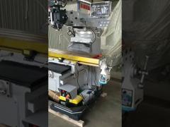 M5 καθολικό κάθετο κεφάλι πυργίσκων μηχανών άλεσης πυργίσκων τύπων γονάτων