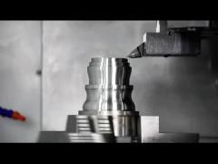 Vertical CNC Lathes