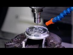 DTC500 Vertical Machining Center High Precision CNC Milling Machine