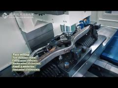 VMC1300B 3 Axis CNC Milling Machine CNC Vertical Machining