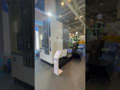 Vertical CNC Lathes