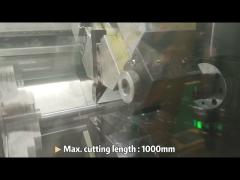 SMTCL Slant Bed CNC Lathe HTC40B Metal Lathe And Milling Machine Lathe Milling Machine