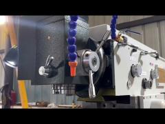 CNC universele gereedschapsfreesmachine XKH8140A Lifting Table Universele CNC freesmachine
