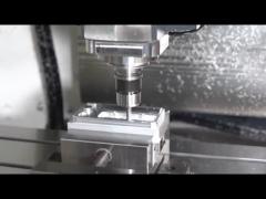 4 Axis Drilling Tapping Center DTC500 CNC Vertical Processing FANUC CNC Milling Machine