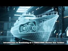 Horizontale boor- en freesmachine