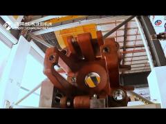 SMTCL pbc110 schweres Siemens-CNC-System für das horizontale-Fräsen von 5 Bohrrädern qui est utilisé pour le traitement de l‘électricité
