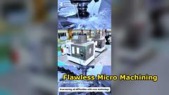 CNC Vertical Machining Center