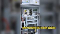 CNC Lathe Machines