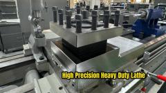 SMTCL CW6163B High Precision Heavy Duty Metal Lathe