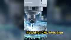SMTCL IV85 CNC Machining Center Powerhouse
