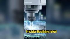 CNC Vertical Machining Center