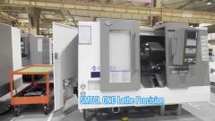 SMTCL High Efficiency High Precision Motor shaft processing Horizontal CNC Lathe Machine