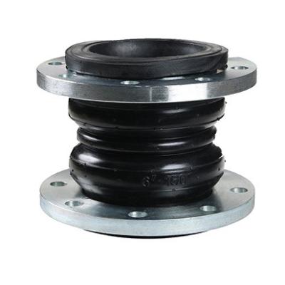 China twin sphere rubber expansion joint for sale