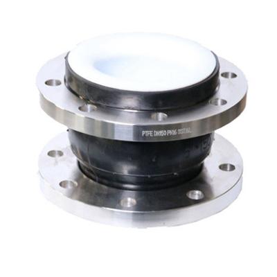 China PTFE flexible rubber expansion joint for sale