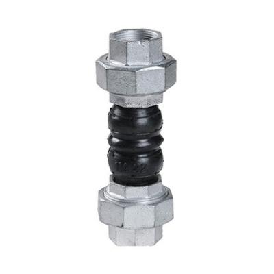 China Thread union  Rubber Expansion Joint for sale