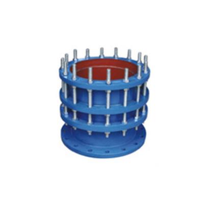 China Double flange dismantling  joint for sale