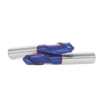 2 Flutes Ball Nose End Mill Hrc65 1/4