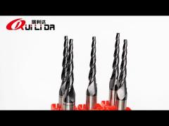 3 Fröten, konische CNC-Schneidmaschinen, zum Fressen von Edelstahl A máquina de corte numérico e a máquina de corte numérico