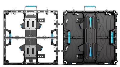中国 ODMフル カラーP3 P4 P2はでき事の背景幕5000cdのためのビデオ壁の使用料を導いた 販売のため