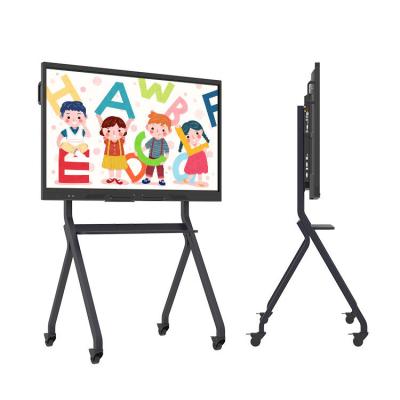 Cina Ultra HD 75 Inch Touchscreen Display All In One Intelligent Board Interactive in vendita