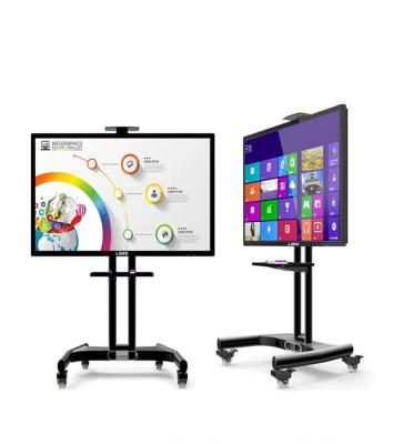 Cina LCD 4K Display 100 Inch Interactive Tablet Multi Touch Smart Board Ultra Large Indoor in vendita