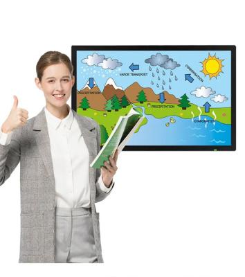 Cina Touchscreen All In One Intelligent Board , 86 Inch Interactive Digital Whiteboard in vendita