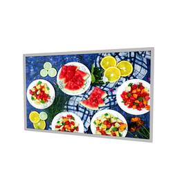 Cina 55 65 85 Inch Ultra Clear LCD Touch Display , CE LCD Touch Screen in vendita
