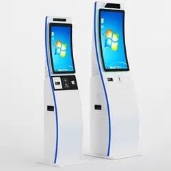 China Automatic Service Ordering Lcd Pos Machine Te koop