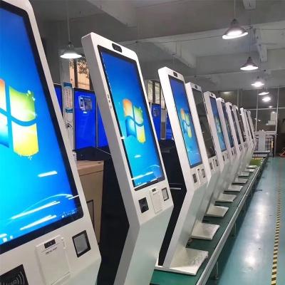 中国 2023 Best Product Automatic Service Ordering Lcd Pos Machine 販売のため