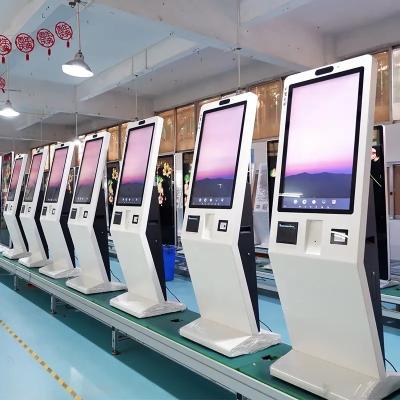 中国 2023 Best Product Automatic Service Ordering Lcd Pos Machine 販売のため