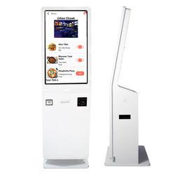中国 Ultra Light Display LCD Capacitive Touch Screen Pos Terminal Cash Register Service Terminal Payment Kiosk 販売のため