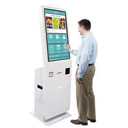 中国 Ultra Light Display LCD Capacitive Touch Screen Pos Terminal Cash Register Service Terminal Payment Kiosk 販売のため