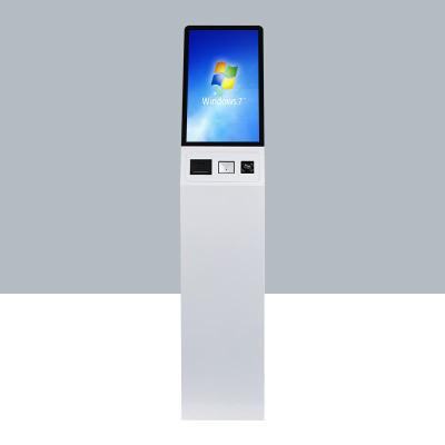 中国 LCD Capacitor Touch Screen Kiosk Pos Terminal Cash Register Service Payment 販売のため