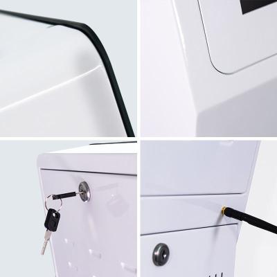中国 LCD Capacitor Touch Screen Kiosk Pos Terminal Cash Register Service Payment 販売のため
