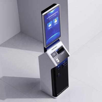 China LCD Capacitor Touch Screen Payment Kiosk Pos Terminal Cash Register Service à venda