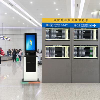 中国 Pos Terminal Cash Register Service Payment Kiosk LCD Capacitor Touch Screen 販売のため