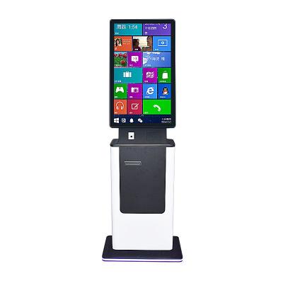 中国 Pos Terminal Cash Register Service Payment Kiosk LCD Capacitor Touch Screen 販売のため