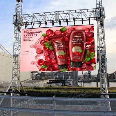 Cina Die cast Aluminum Rental Led Display outdoor video display panel Advertising screen in vendita
