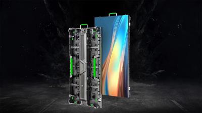 Cina Die cast Aluminum Rental Led Display outdoor video display panel Advertising screen in vendita