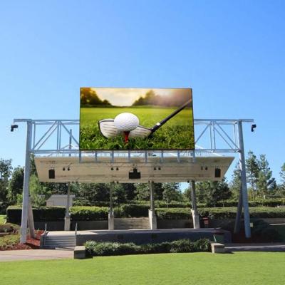 Cina 500X1000 500X500 P3.91 Rental Screen Cabinet Led Display Outdoor P4.81 in vendita