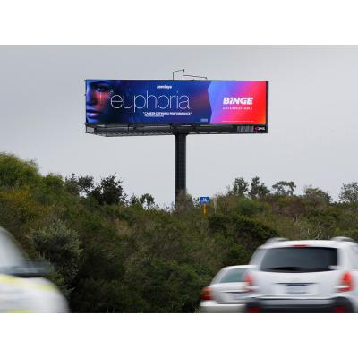 Κίνα SMD3535 υπαίθριο οδηγημένο ελεύθερο HD βίντεο οθόνης επίδειξης P4 P5 P6 P10 προς πώληση