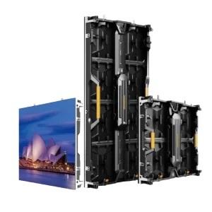 China 5000:1 Contrast Ratio Stage LED Screen Rental IP43 Ingress Protection 3840Hz Refresh Rate for sale