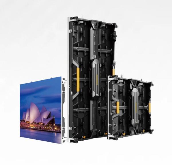 Quality Outdoor Rental Stage LED Display for sale