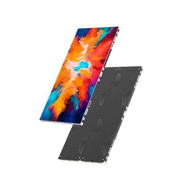 Quality High Brightness Indoor Led Display 3840Hz Refresh Rate With IP65 Protection for sale