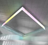 Quality 16 Bit LED Transparent Film For Retail Signage 3840Hz Refresh Rate 2.5mm for sale