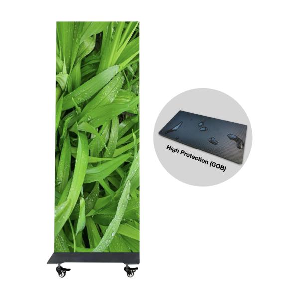 Quality Indoor LED Poster Display for Digital Signage - PS Series for sale