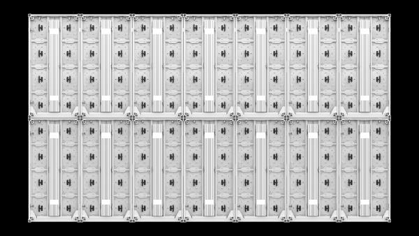 Quality Outdoor Fixed LED Display Energy Saving Ultra - FP250 Series for sale