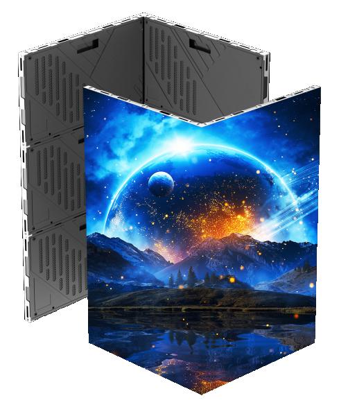 Quality Fine Pitch Indoor LED Display for Professional Video Walls - IF600 Series for sale
